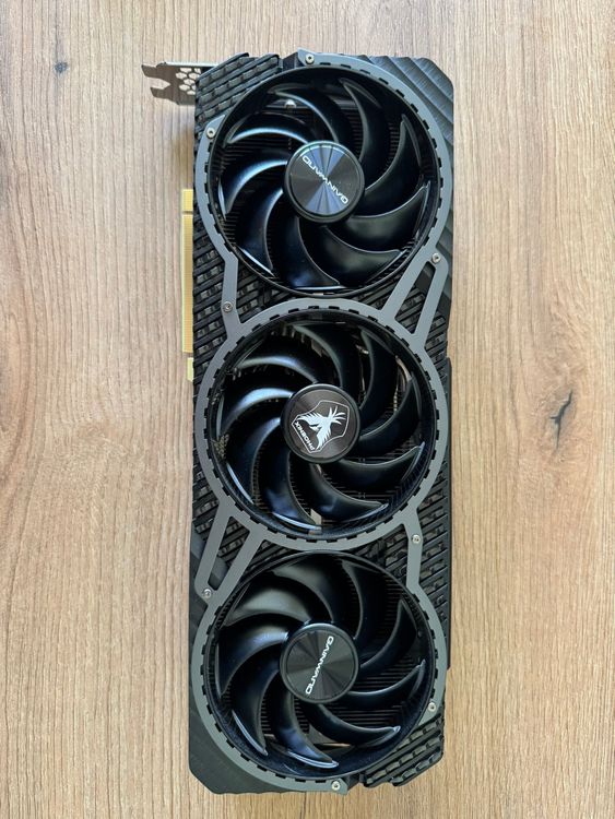 Gainward Pheonix RTX 4070ti Super (Gebraucht) in Riehen für CHF 650 ...