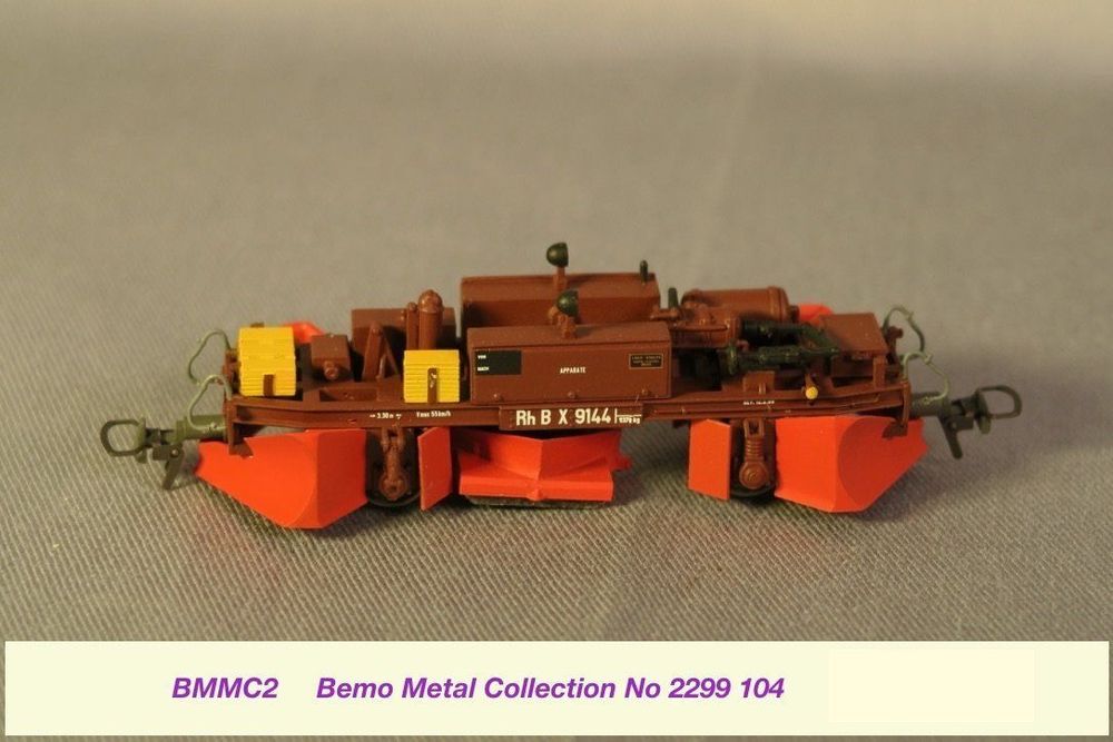 BEMO Metal Collection (Neu (gemäss Beschreibung)) in Confignon für CHF ...