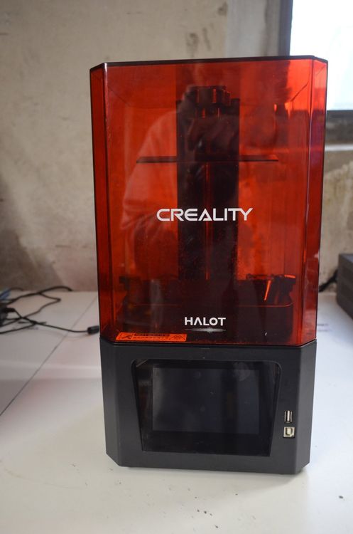 Creality Halot-one | Kaufen auf Ricardo