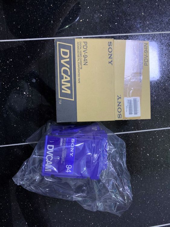 Sony PDV-94N DV Cam (Neu (gemäss Beschreibung)) in Krauchthal für CHF 10 – mit Lieferung auf ...