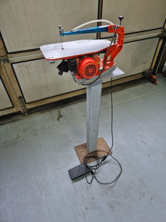 Hegner Multicut 2 Dekupiersäge | Kaufen auf Ricardo