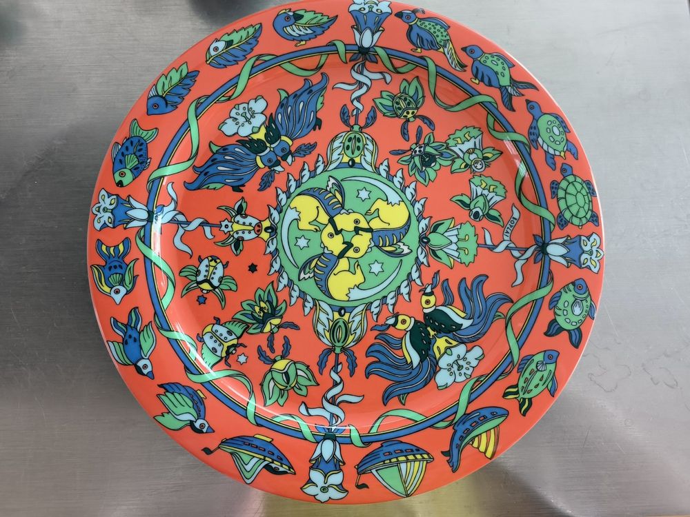 BOPLA Langenthal Platzteller VERTIGO Serie EVOLUTION (Neu (gemäss Beschreibung)) in Remetschwil ...