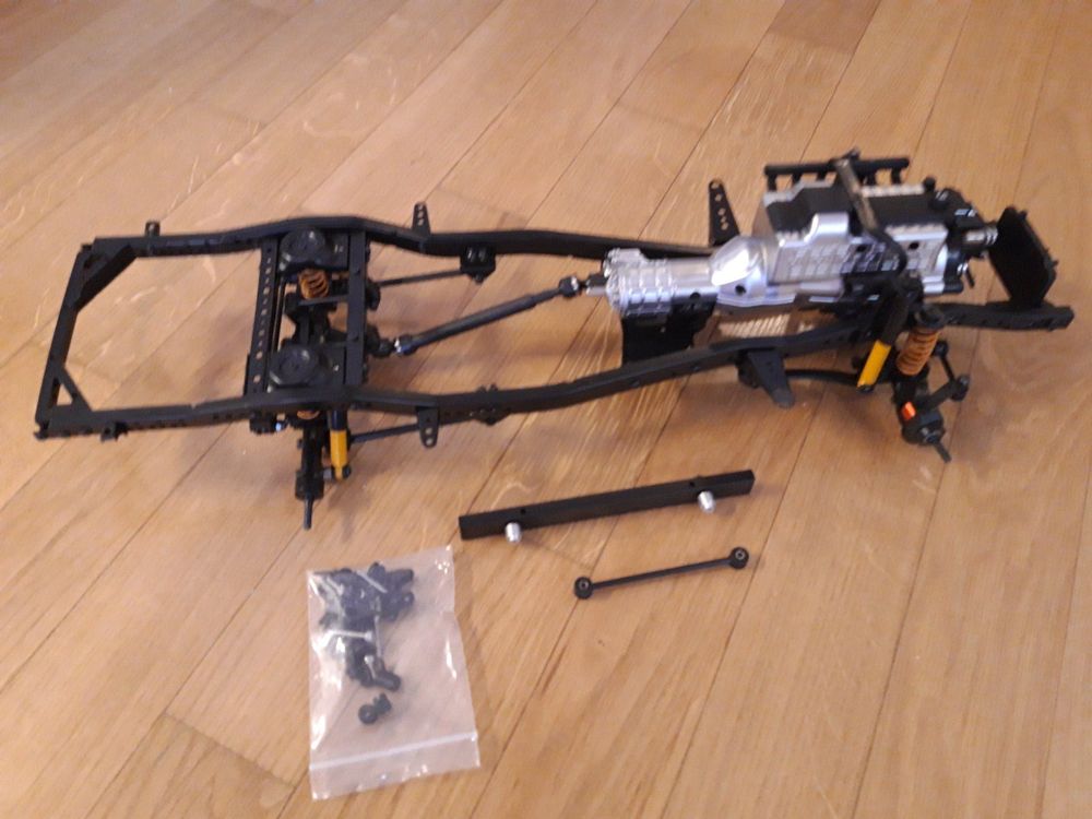 Run 80 chassis. (Gebraucht) in Schwarzenbach für CHF 300 – mit ...