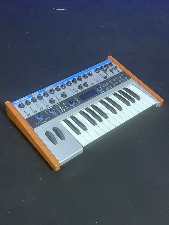 Novation K Station - Analog Synth with Flight Case | Kaufen auf Ricardo