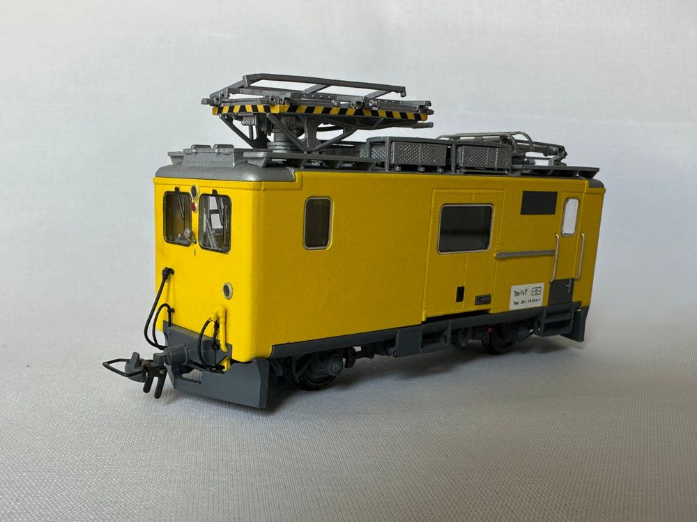 Bemo - MOB Tm 2/2 7 - Digital (Neu (gemäss Beschreibung)) in Domat/Ems ...