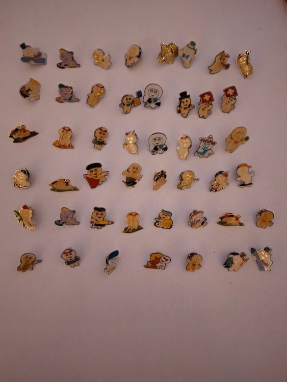 Pinsammlung Thema Maga Pins (Gebraucht) in Dietikon für CHF 30 – mit ...