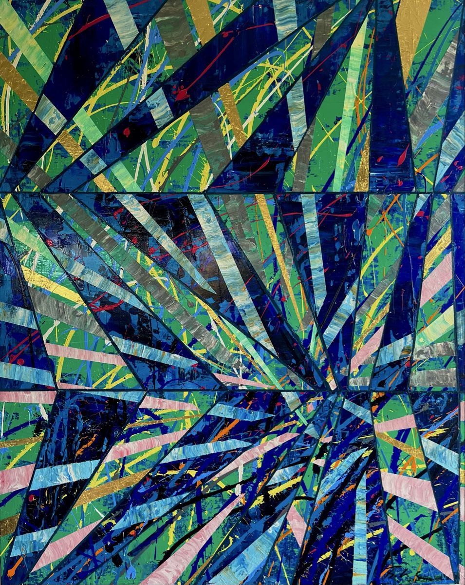 🔥🏆 „Explosion of Light – Das ikonische Power-Werk von BK (Neu (gemäss ...