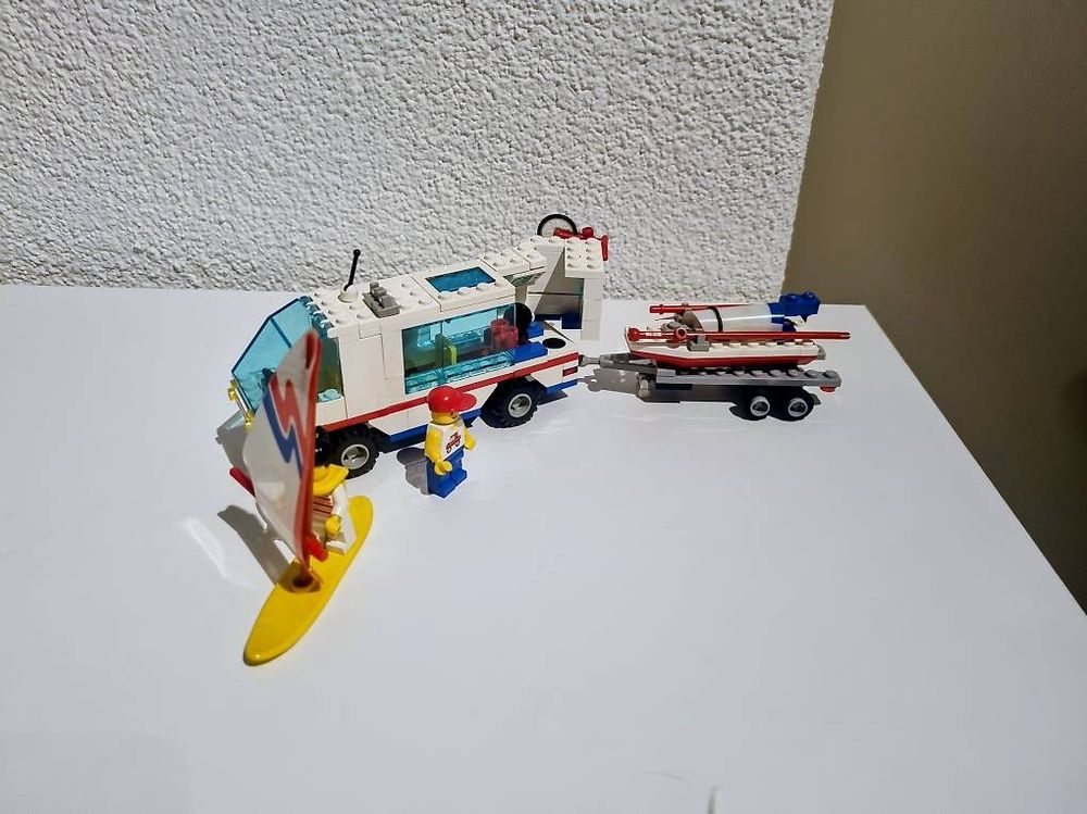 Lego 6351, Surf N'Sail Wohnmobil 1992 | Kaufen auf Ricardo