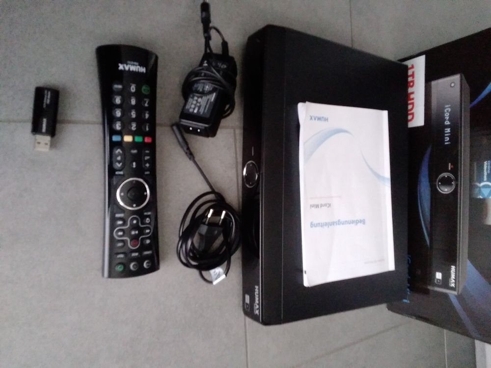 Humax iCord Mini | Kaufen auf Ricardo