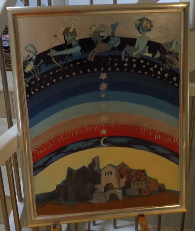 Sammlung ROSINA WACHTMEISTER 10 Originalbilder | Kaufen auf Ricardo