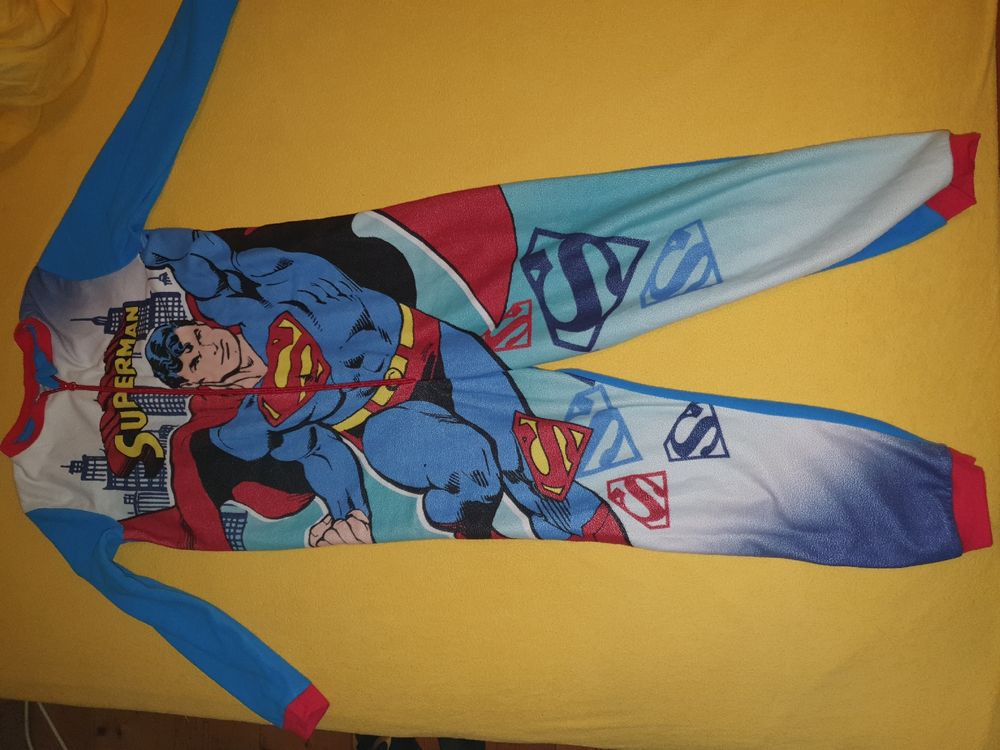 Pyjama Superman | Kaufen auf Ricardo