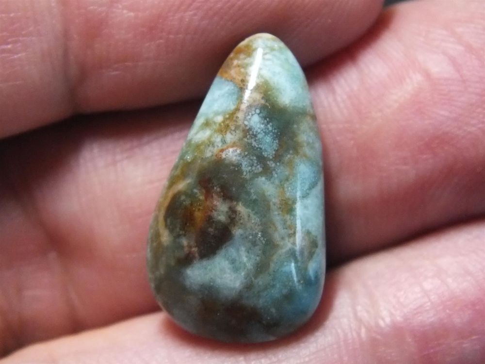 Seltener Eisentürkis 15 KARAT CHF 1 NUR | Kaufen auf Ricardo