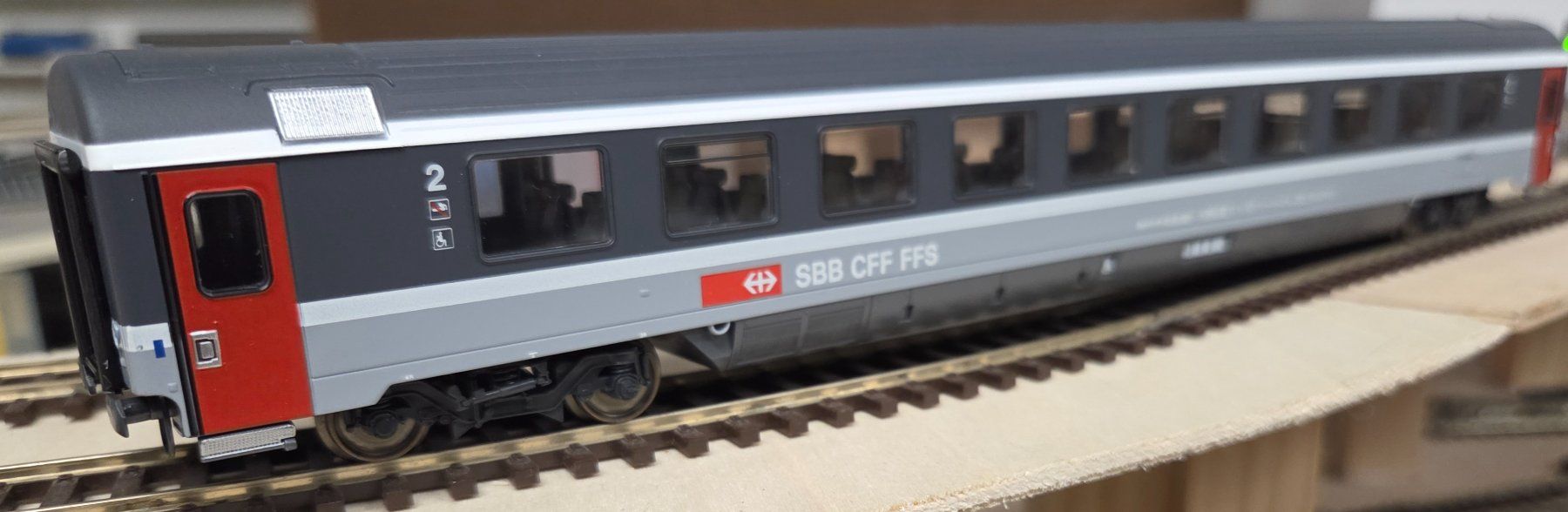 Roco SBB Personenwagen (Gebraucht) in Lostallo für CHF 5 – mit ...