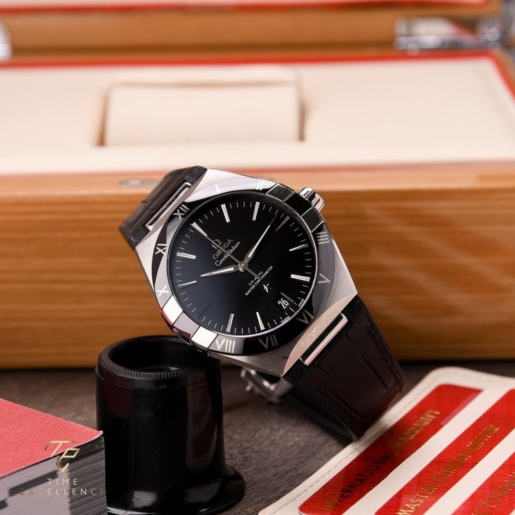 Omega Constellation / 131.33.41.21.01.001/ 2022/ Full Set (Gebraucht ...