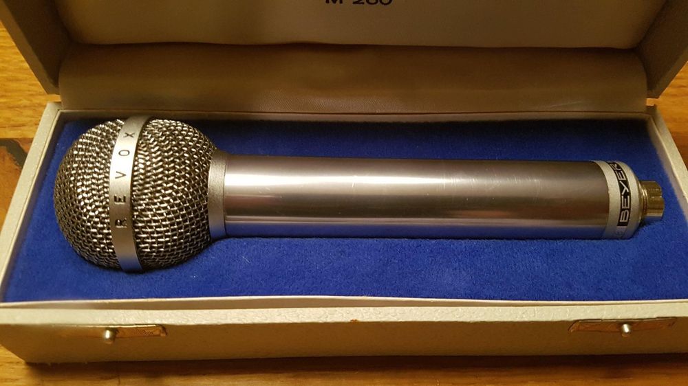 Revox - Beyer M 260 Microfon (Gebraucht) in Zürich für CHF 234 – mit ...