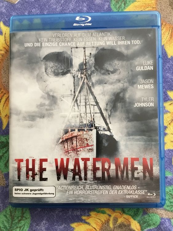 The Watermen Blu Ray Uncut | Kaufen auf Ricardo