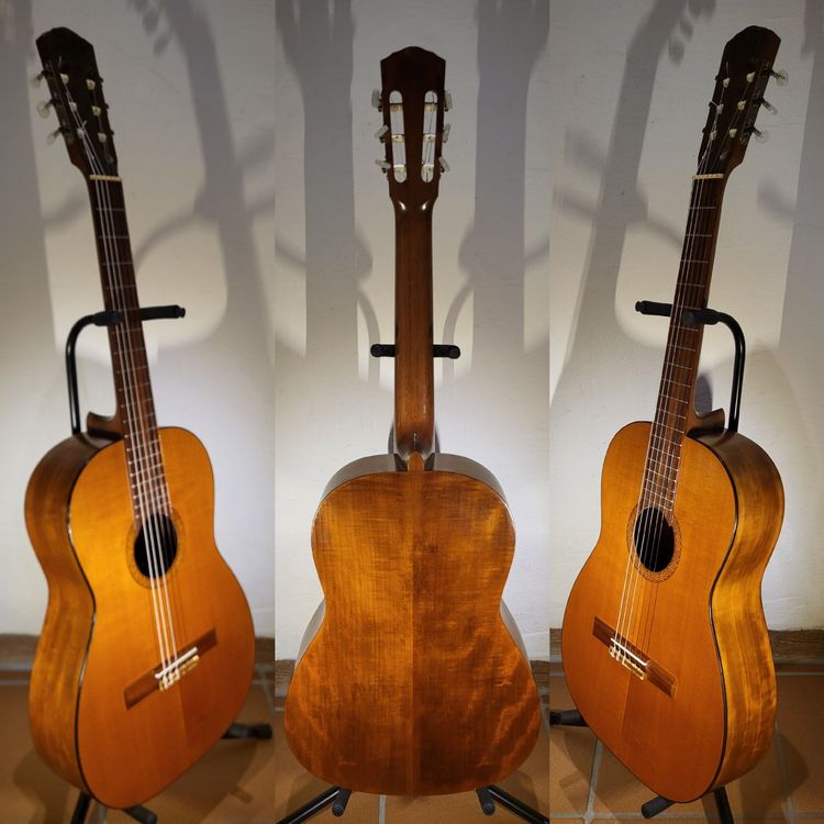 Meister Gitarre Hans Strohmer 1976 (Gebraucht) in Winterthur für CHF ...