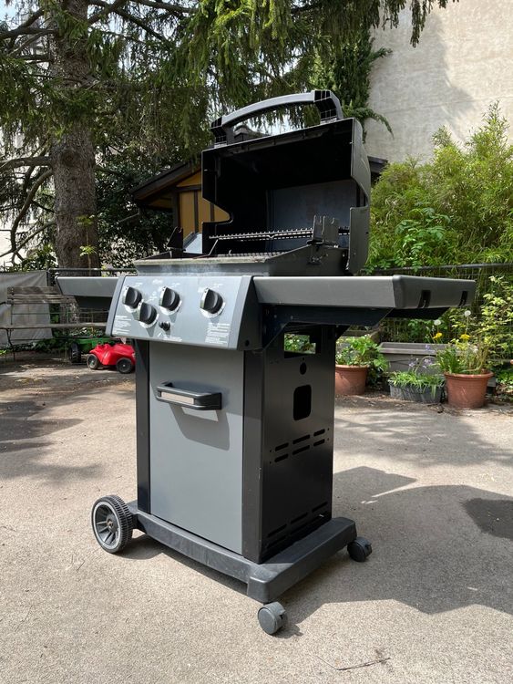 Grill König Monarch 340 (Gebraucht) in Zürich für CHF 126 – nur ...