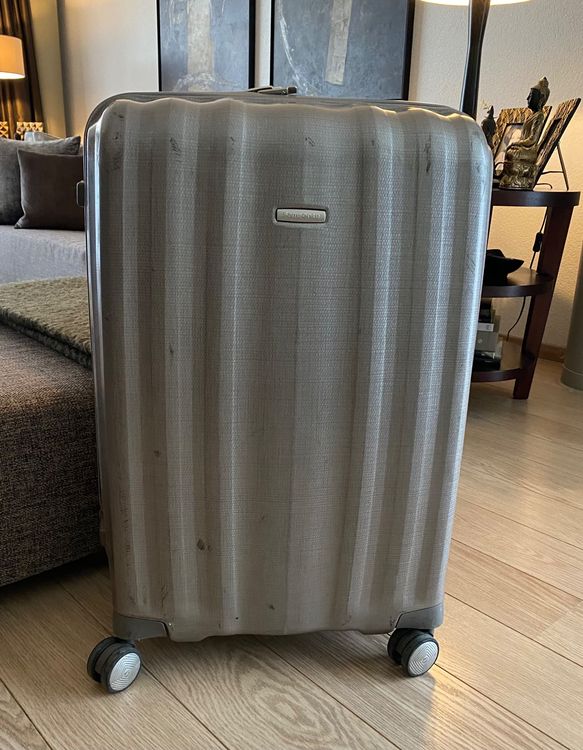 Samsonite Koffer Lite Cube (Gebraucht) in Zürich für CHF 130 – nur ...
