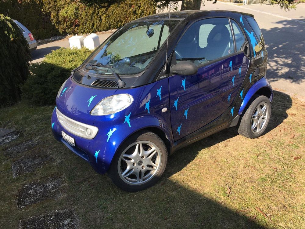 Micro Compact Car Smart | Kaufen auf Ricardo