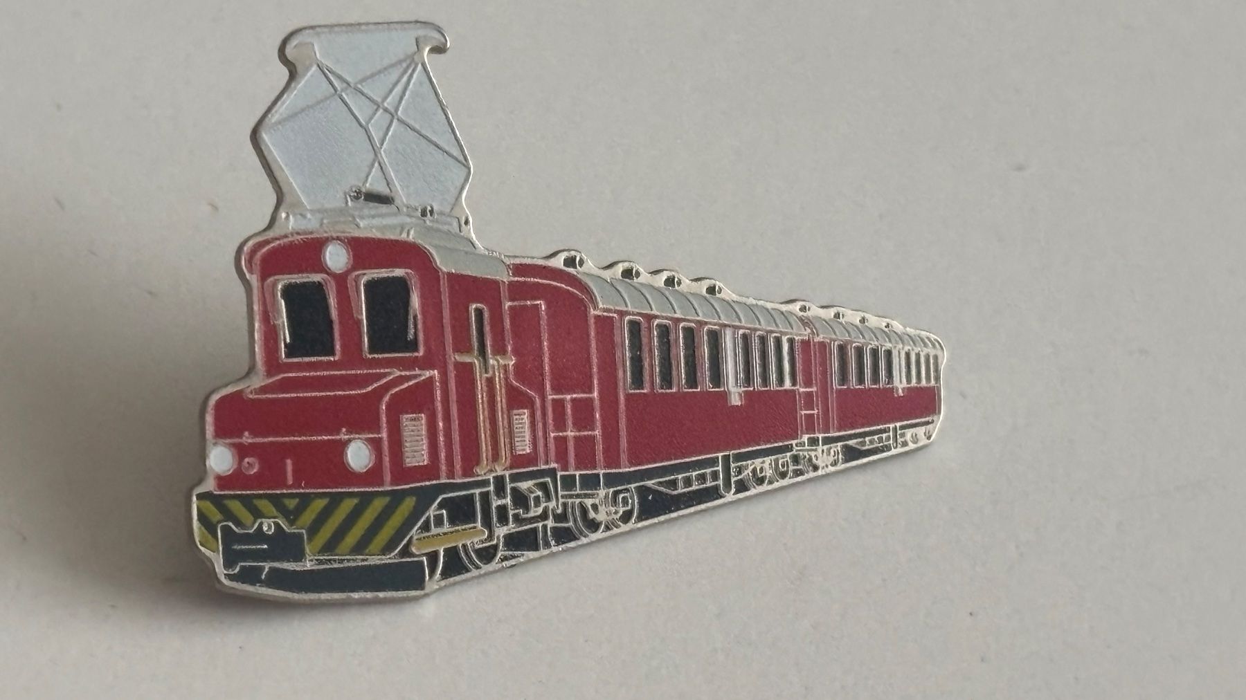 Pin's Schmid & Muller Design - Te 504 1913 ex TT-Ge 2/2-4... (D ...