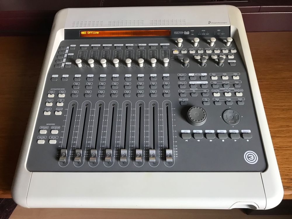 Digidesign 003 Audio Interface Console (Gebraucht) in Delémont für CHF ...