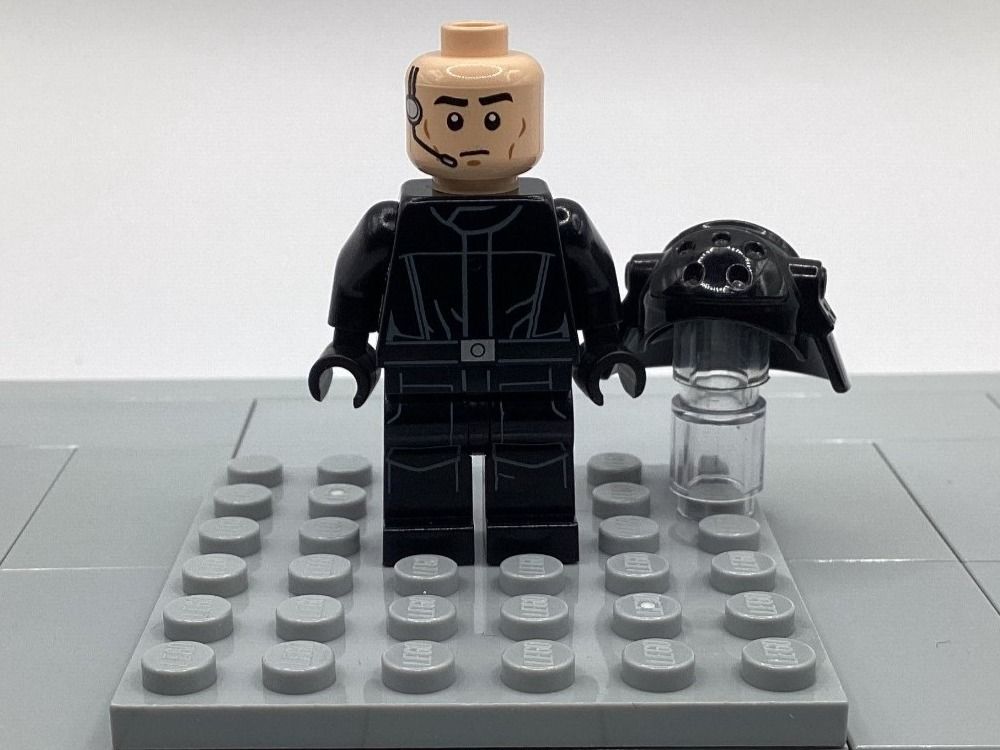 Lego Star Wars Minifigur Imperial Navy Trooper sw0583 (Neu (gemäss ...