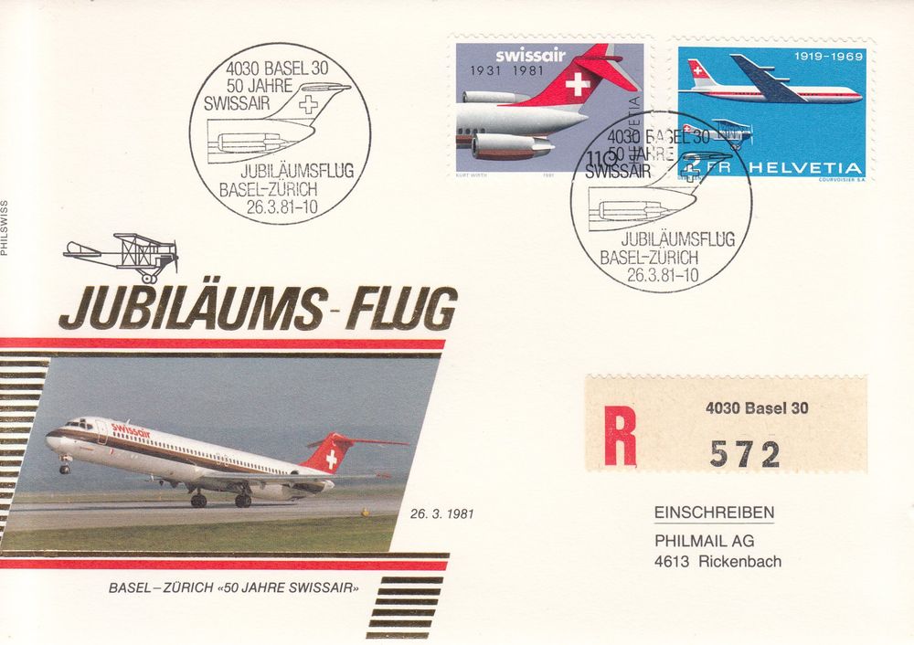 SLH SF 81.5 Philswiss | Kaufen auf Ricardo