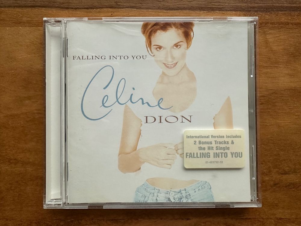 Celine Dion - Falling Into You - CD (Gebraucht) in Horgen für CHF 1.5 – mit Lieferung auf ...