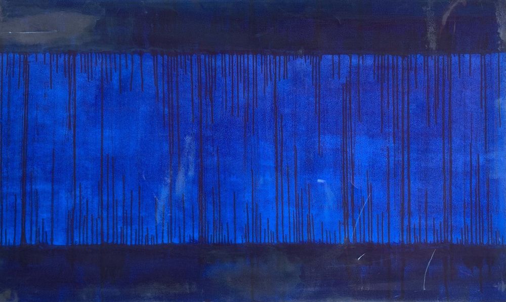 Guido Hauser (1902-?) grosses Gemälde (Gebraucht) in für CHF 100 – mit ...