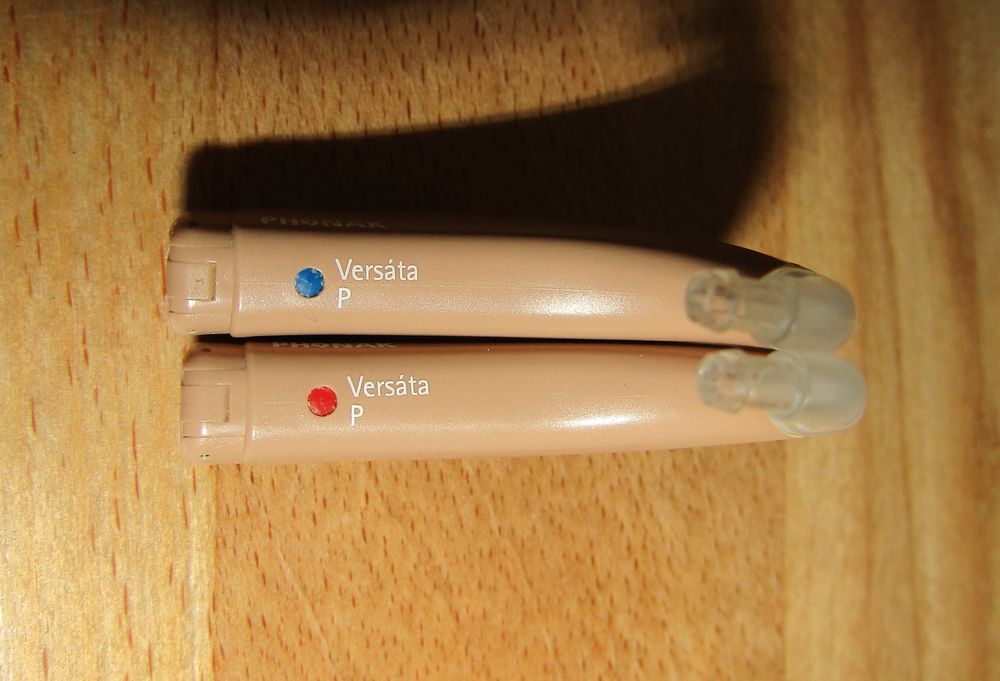PHONAK HÖRGERÄT VERSATA P, HINTER-DEM-OHR,OHNE OHRPASS STÜCK (Gebraucht ...