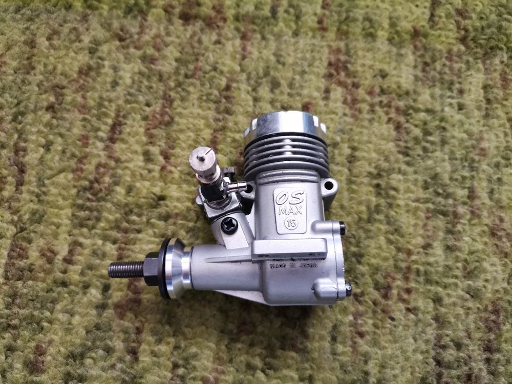 OS Max FP15 (Neu und originalverpackt) in Oftringen für CHF 45 – mit ...