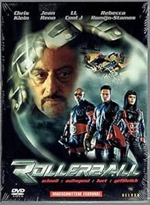 ROLLERBALL - UNCUT 18 J Jean Reno ==> SAMMELPORTO (Gebraucht) in Romanshorn für CHF 4.95 – mit ...