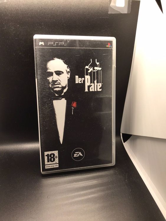 Der Pate PSP | Kaufen auf Ricardo