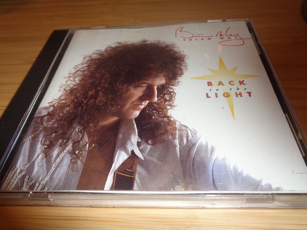 Brian May - Back to the Light CD (Gebraucht) in Olten für CHF 3 – mit ...