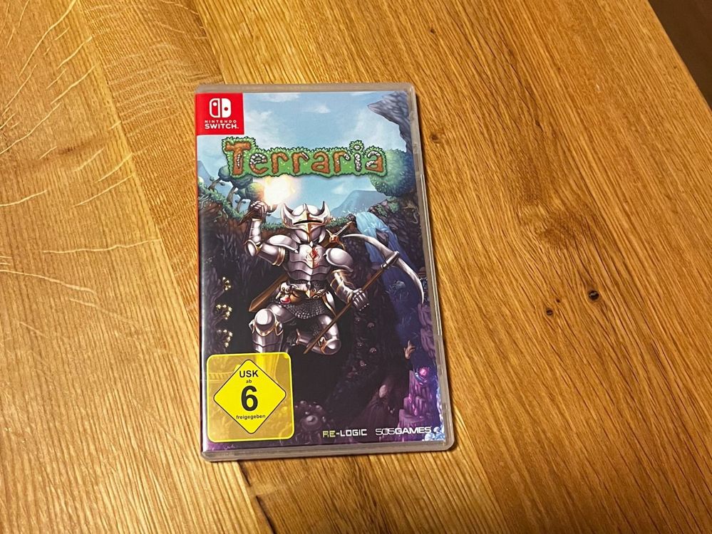 Terraria | Nintendo Switch | Kaufen auf Ricardo