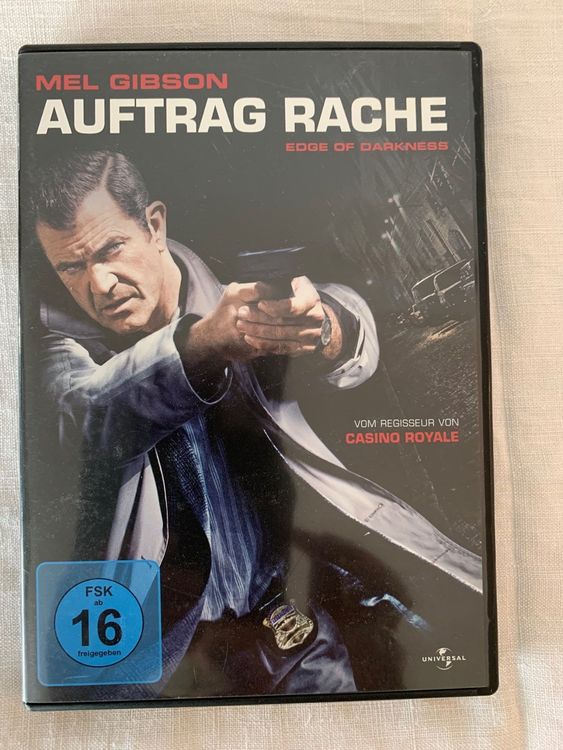 Auftrag Rache mit Mel Gibson, DVD | Kaufen auf Ricardo