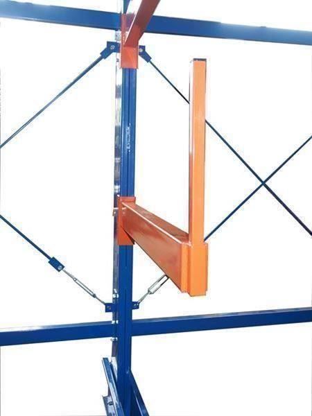 Kragarmregal, Kragarm 20% WIR! Höhe 300cm. | Kaufen auf Ricardo