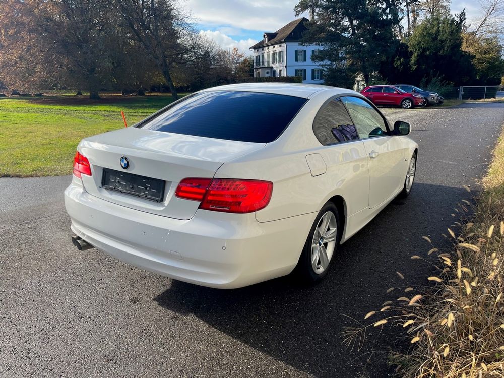 BMW e92 320i Coupé, Facelift, Handschaltung, 65800km ab MfK. | Kaufen ...