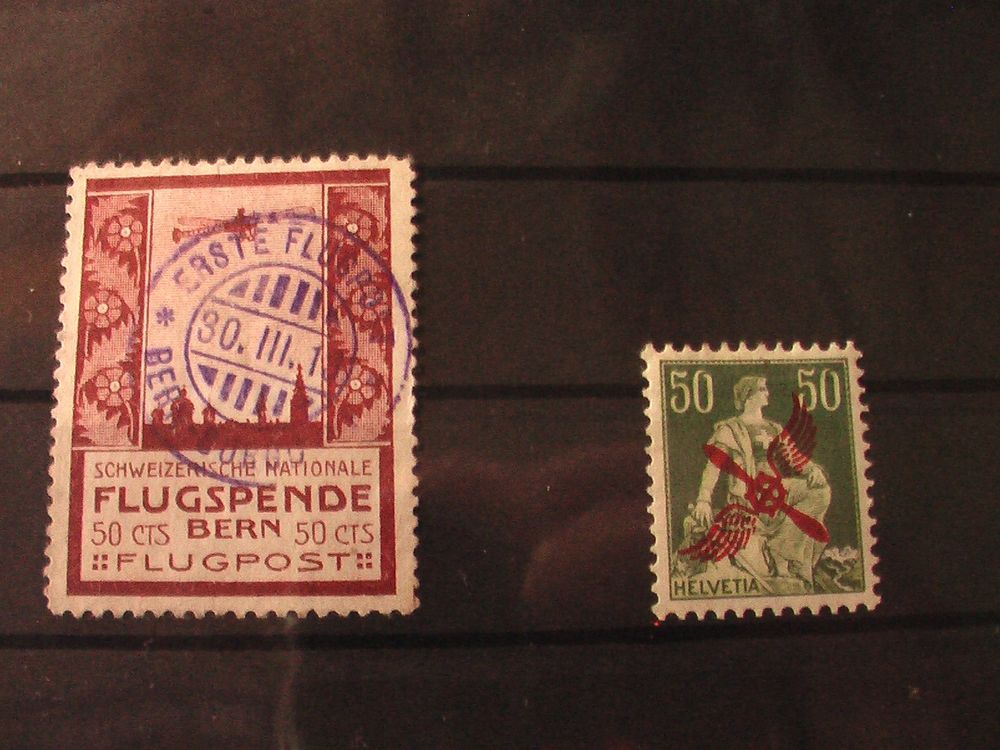 Nr. 48 FP mit Vorläufr SBK mind 320.--- (Neu (gemäss Beschreibung)) in Uetendorf für CHF 41 ...