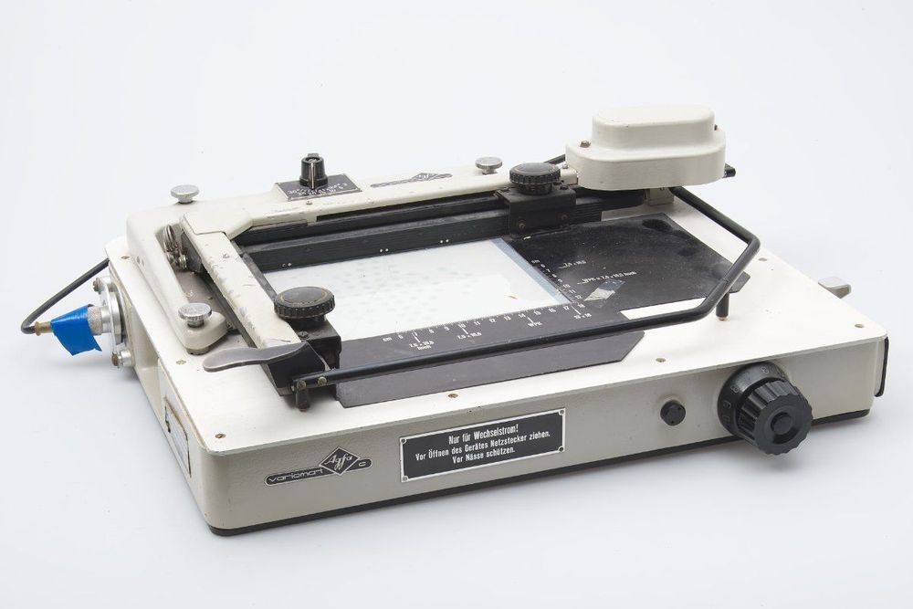 Variomat von AGFA für Fotolabor weiss (Gebraucht) in Weinfelden für CHF ...