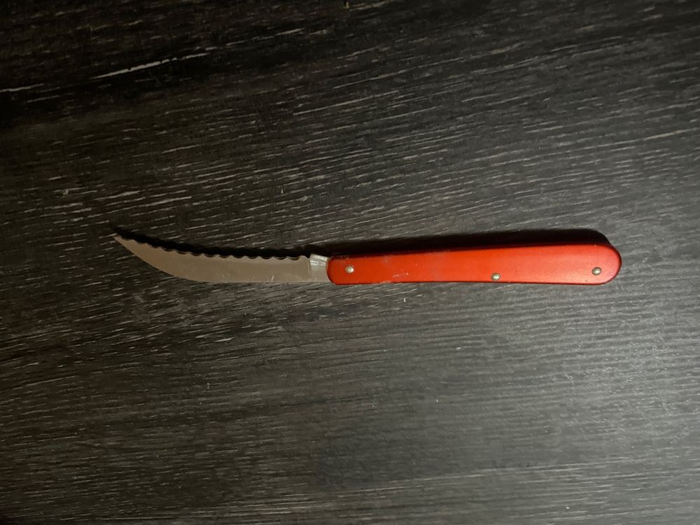 Bäckermesser victorinox (Gebraucht) in Welschenrohr für CHF 3 – nur ...