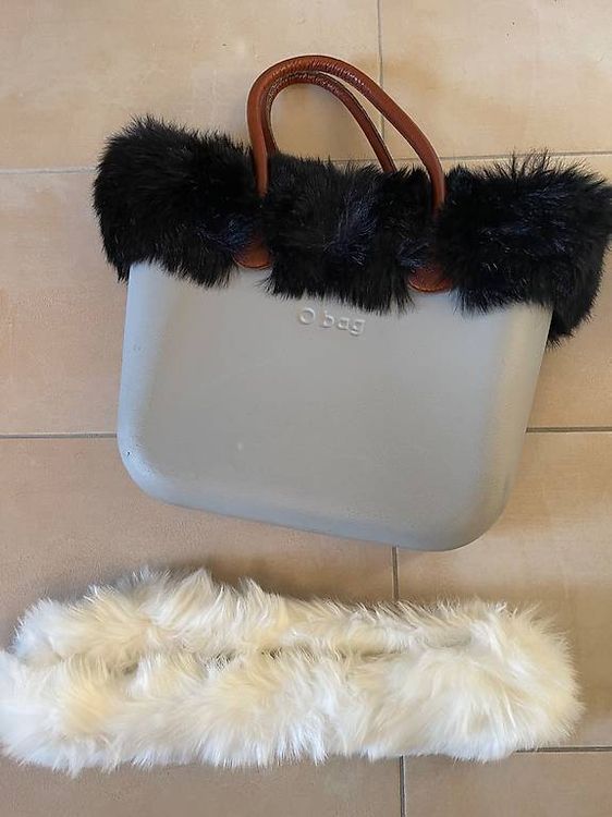 Au plus offrant grand sacs Obag (Gebraucht) in Borex für CHF 1 – nur ...