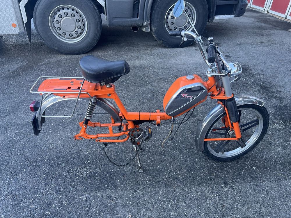 Mofa Kreidler Flory MF21 (Defekt) in schwendibach für CHF 425 – nur ...