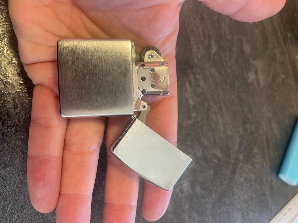 Zippo Swiss Raid Commando | Kaufen auf Ricardo