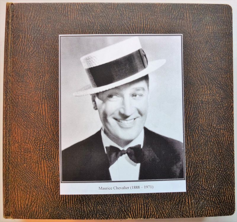 Maurice Chevalier Schellackplatten Album | Kaufen auf Ricardo