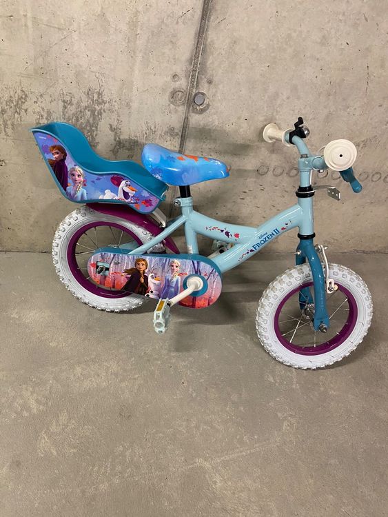 Frozen Kinder velo 16” | Kaufen auf Ricardo