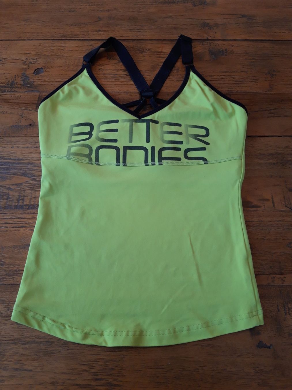 Better Bodies Fitness Top mit integriertem BH Bandeau (Neu (gemäss Beschreibung)) in Feuerthalen ...