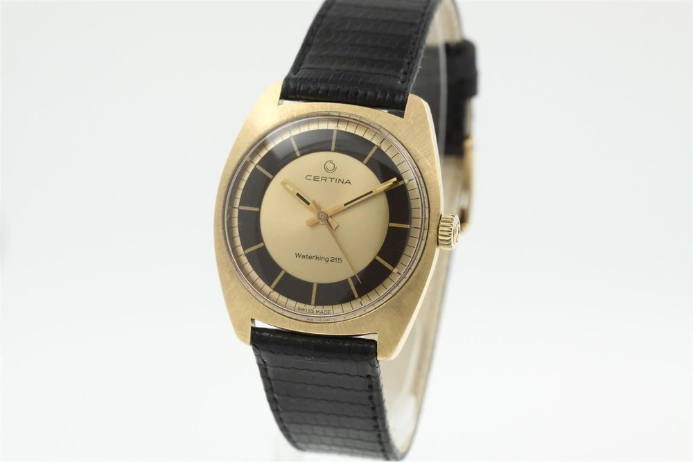 Certina Waterking 215 Vintage (Gebraucht) in Aarau für CHF 150 – mit Lieferung auf Ricardo kaufen