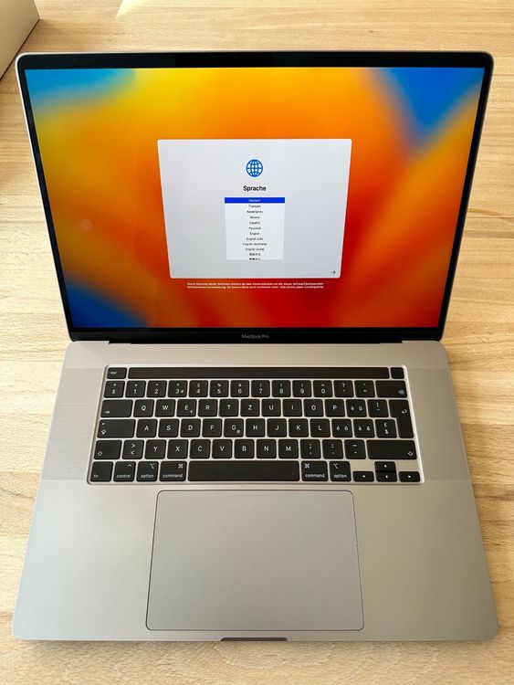 macbook pro 16/2, 16 - inch ( late 2019), i9, 32GB, 1TB | Kaufen auf ... macbook pro 16/2, 16 - inch ( late 2019), i9, 32GB, 1TB | Kaufen auf ...